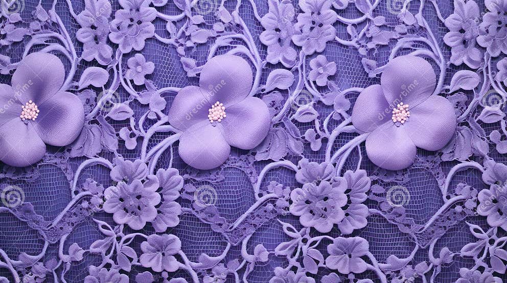 Blue floral lace texture. stock illustration. Illustration of textile ...