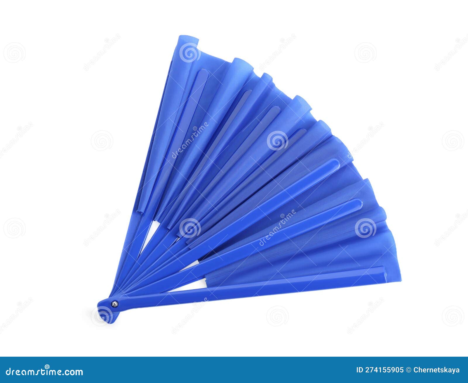 Bright Blue Hand Fan Isolated on White, Top View Stock Image - Image of ... Bright Blue Hand Fan Isolated on White, Top View Stock Image - Image of ...