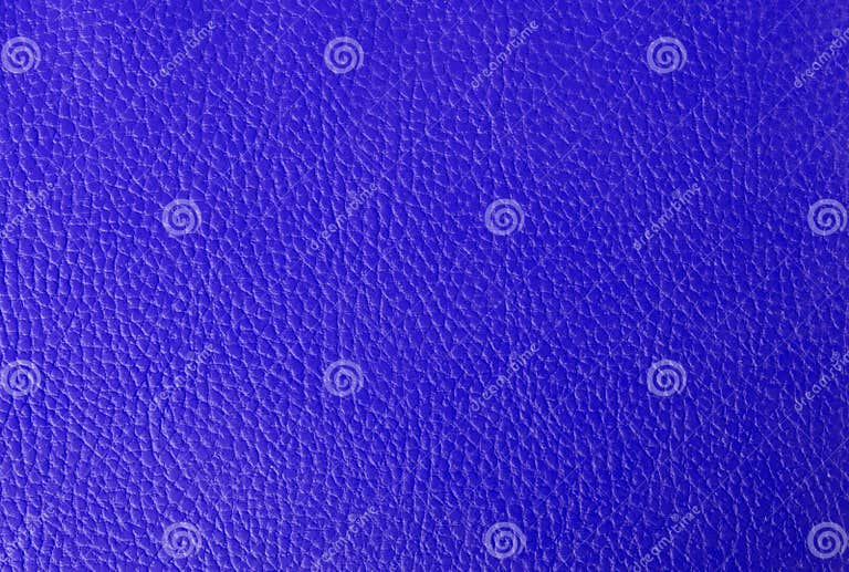 Bright Blue Leather Background Stock Image - Image of carpet ...