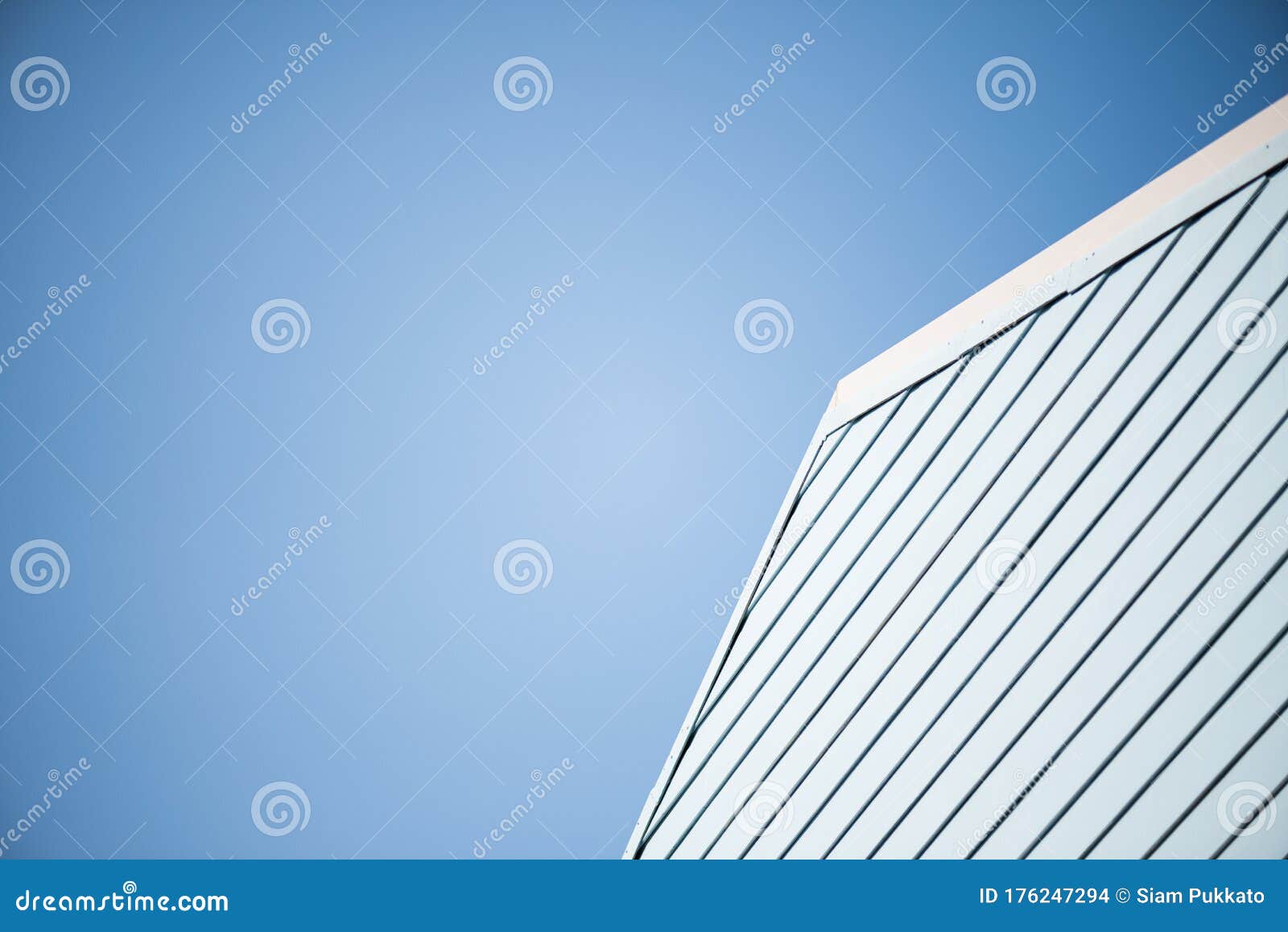 Bright Blue Pastel Wooden Table Texture Background with Blue Sky White ...