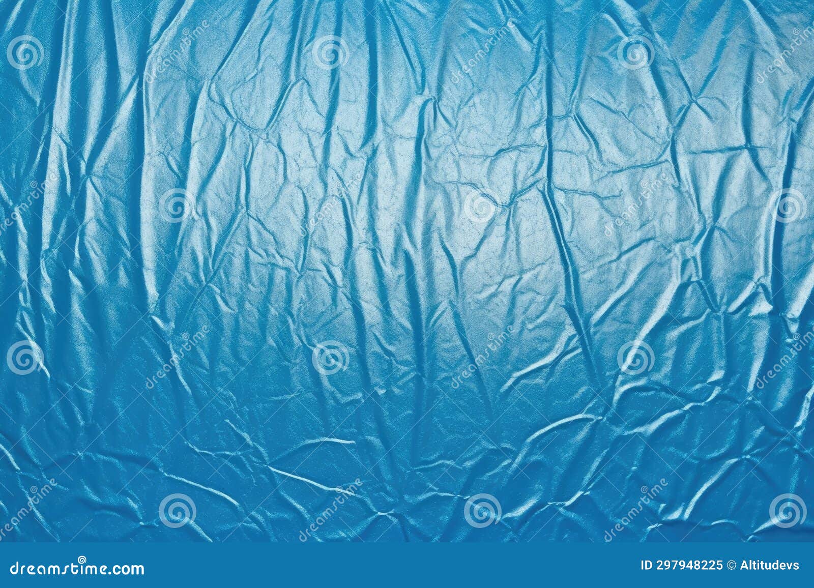 Bright Blue, Patent Leather Surface Texture Stock Image - Image of ...