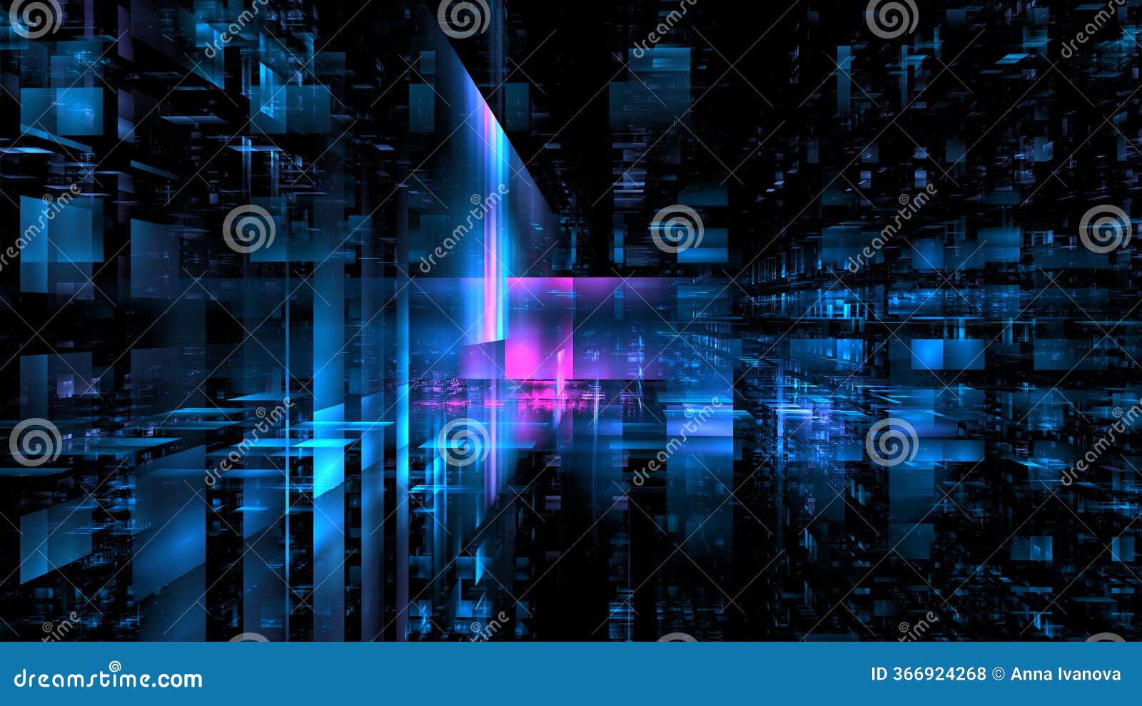 Dynamic Digital Visualization Of Topographic Map Showcasing Terrain ...