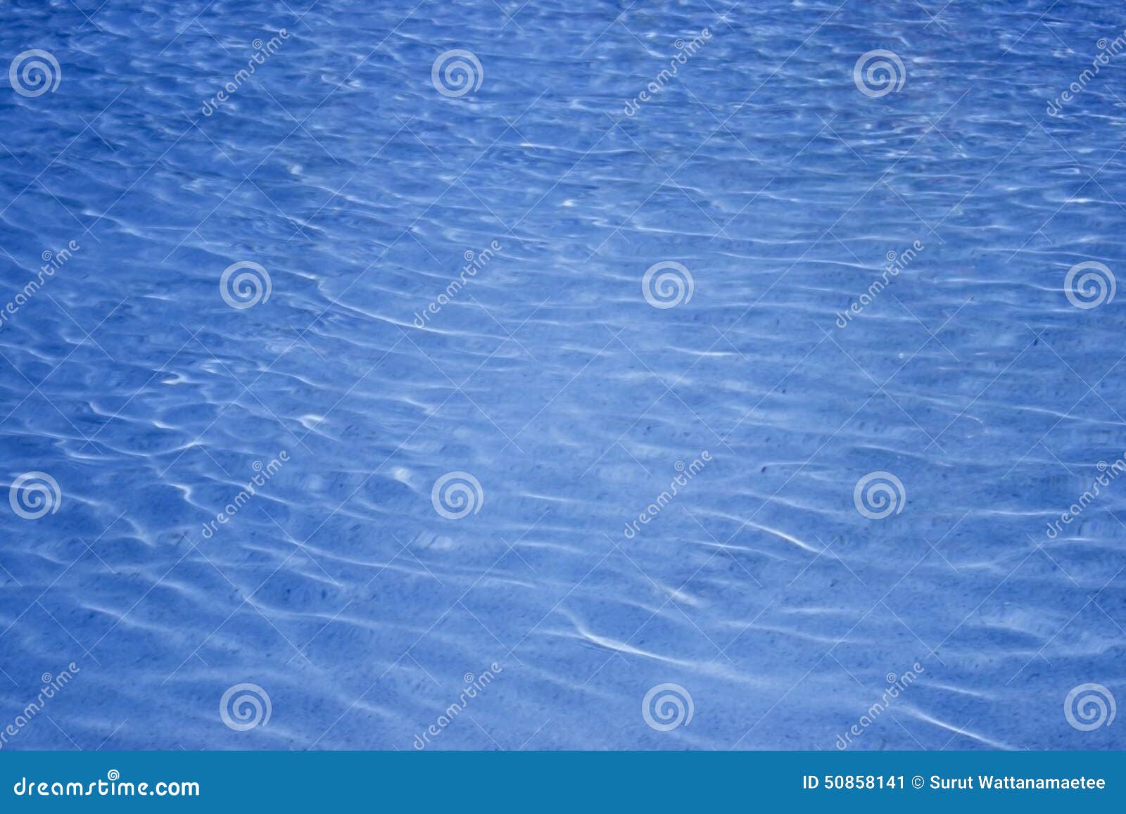Bright Blue Pool Water stock image. Image of liquid, sport - 50858141