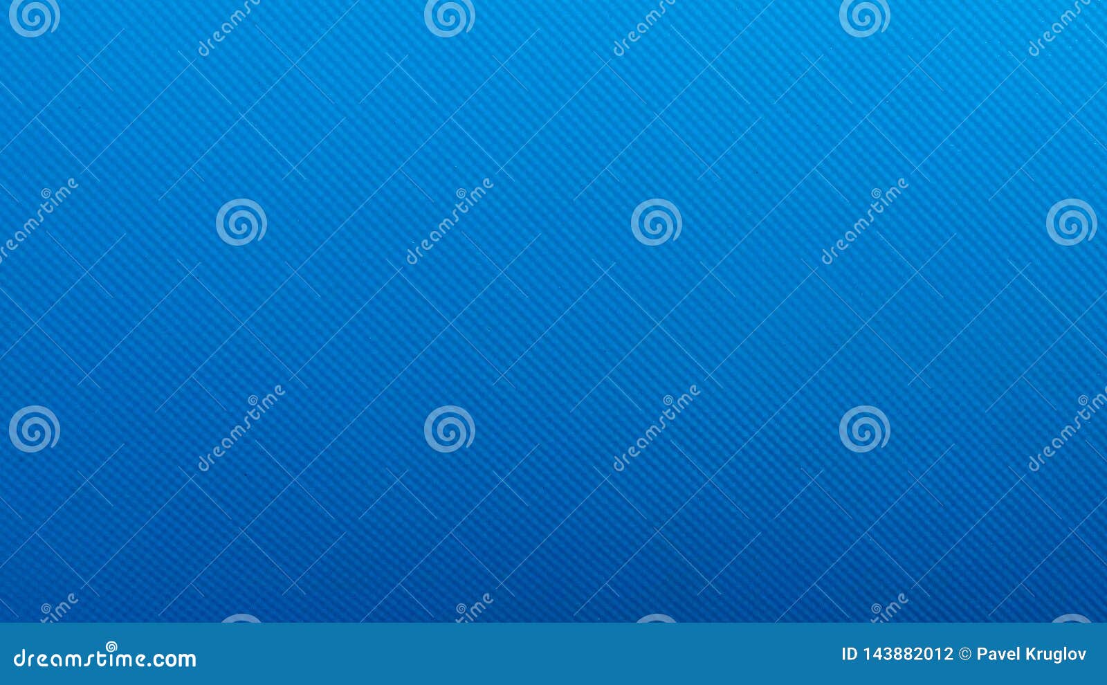Bright Blue Rhombus-embossed Plastic Texture Stock Photo - Image of ...