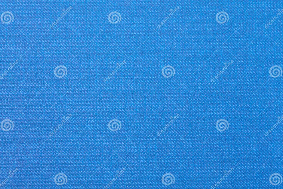 Bright Blue Paper Textured Background, High Detail Stock Image - Image ...