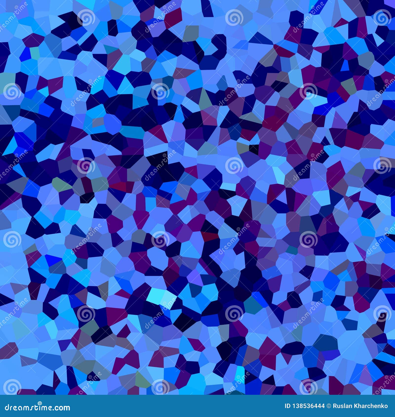 Bright Blue Triangle Background Texture Stock Photo - Image of grungy ...