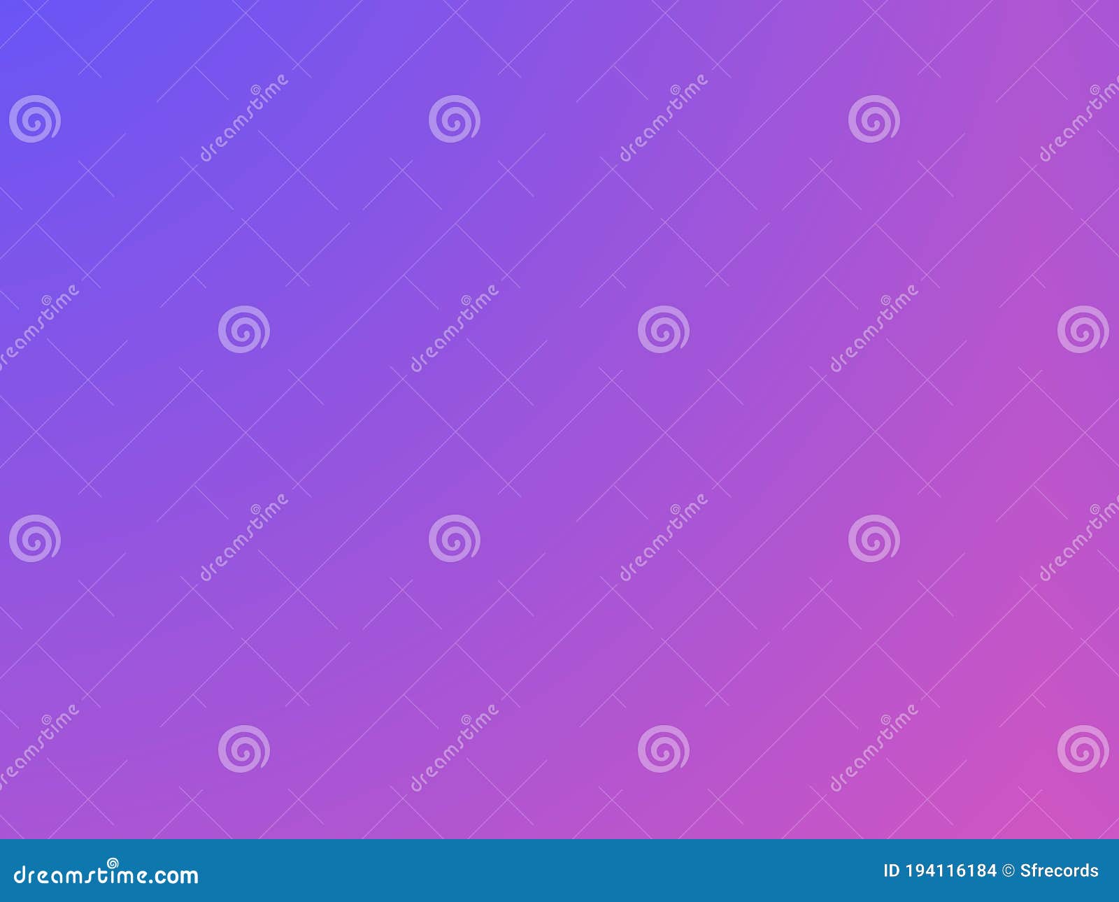Bright Blue Violet Beautiful Gradient Background Stock Illustration ...