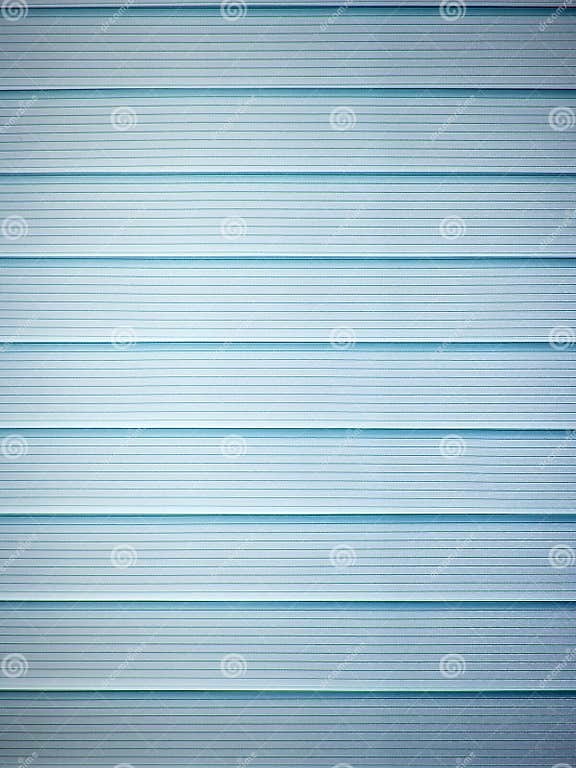 Bright blue window blinds stock image. Image of transparent - 16592161