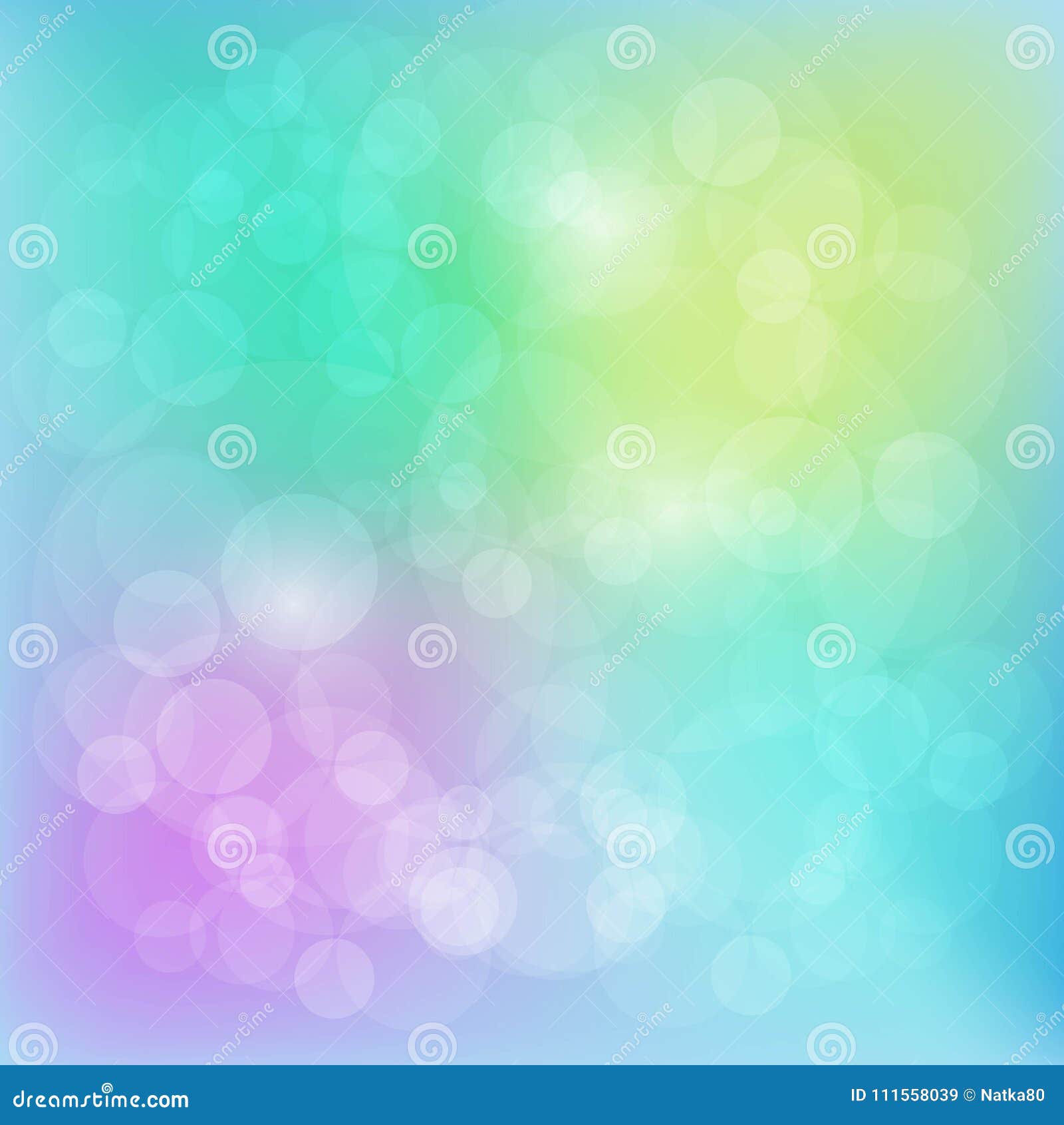 Bright blurred background stock vector. Illustration of glowing - 111558039