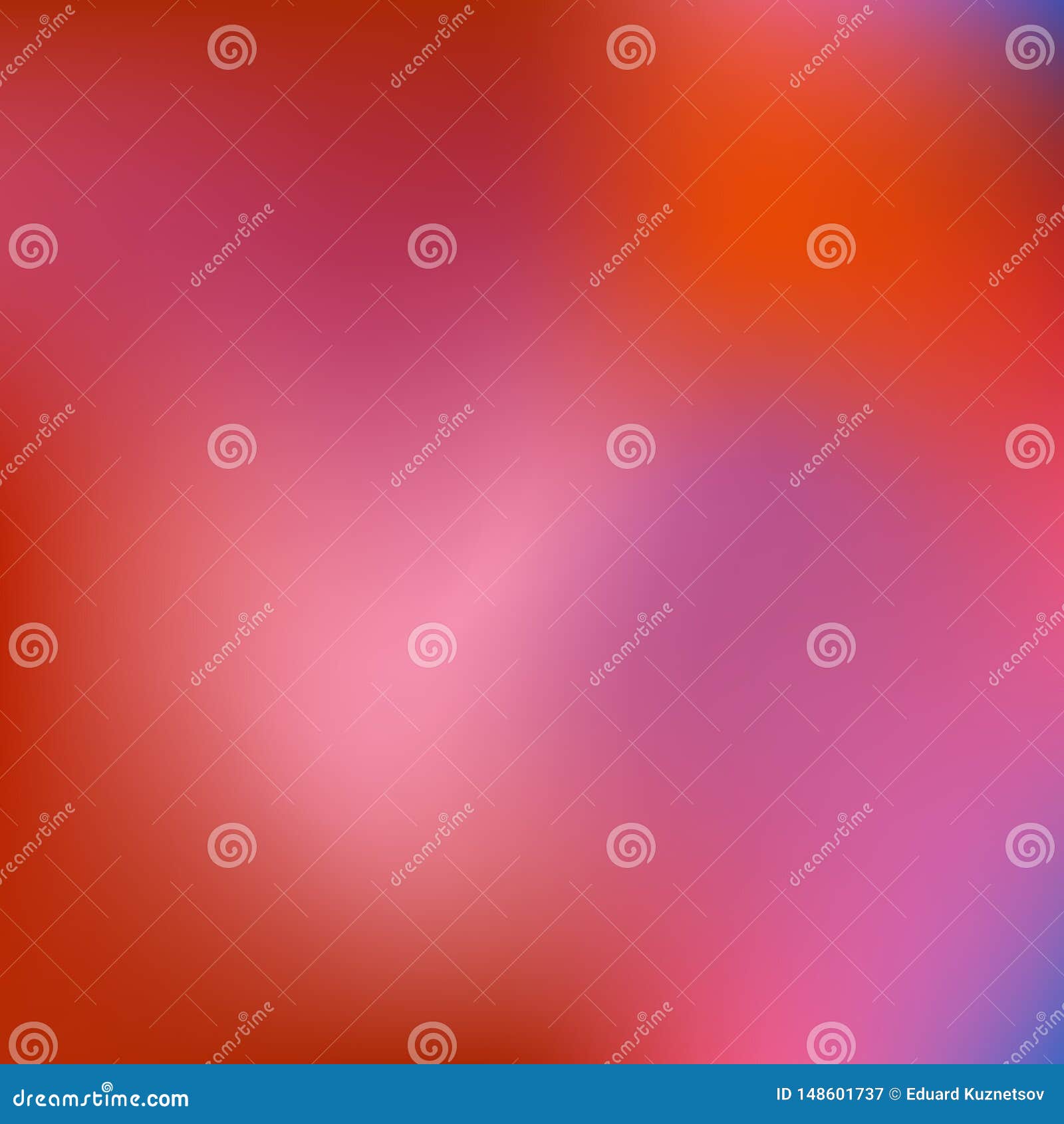 Bright Blurred Graphics from Various Combinations. Stock Vector ...