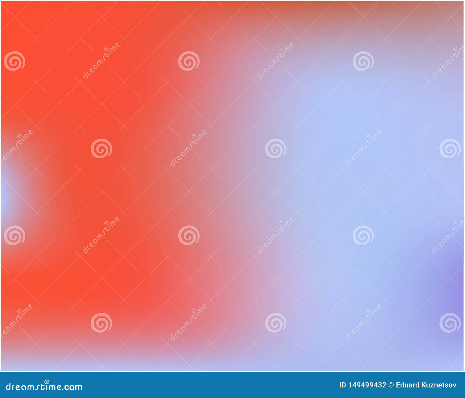 Bright Blurred Graphics from Various Combinations. Stock Vector ...