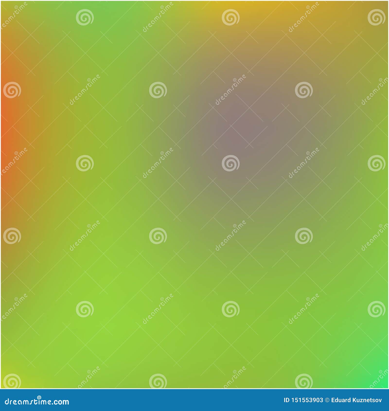 Bright Blurred Graphics from Various Combinations. Stock Vector ...