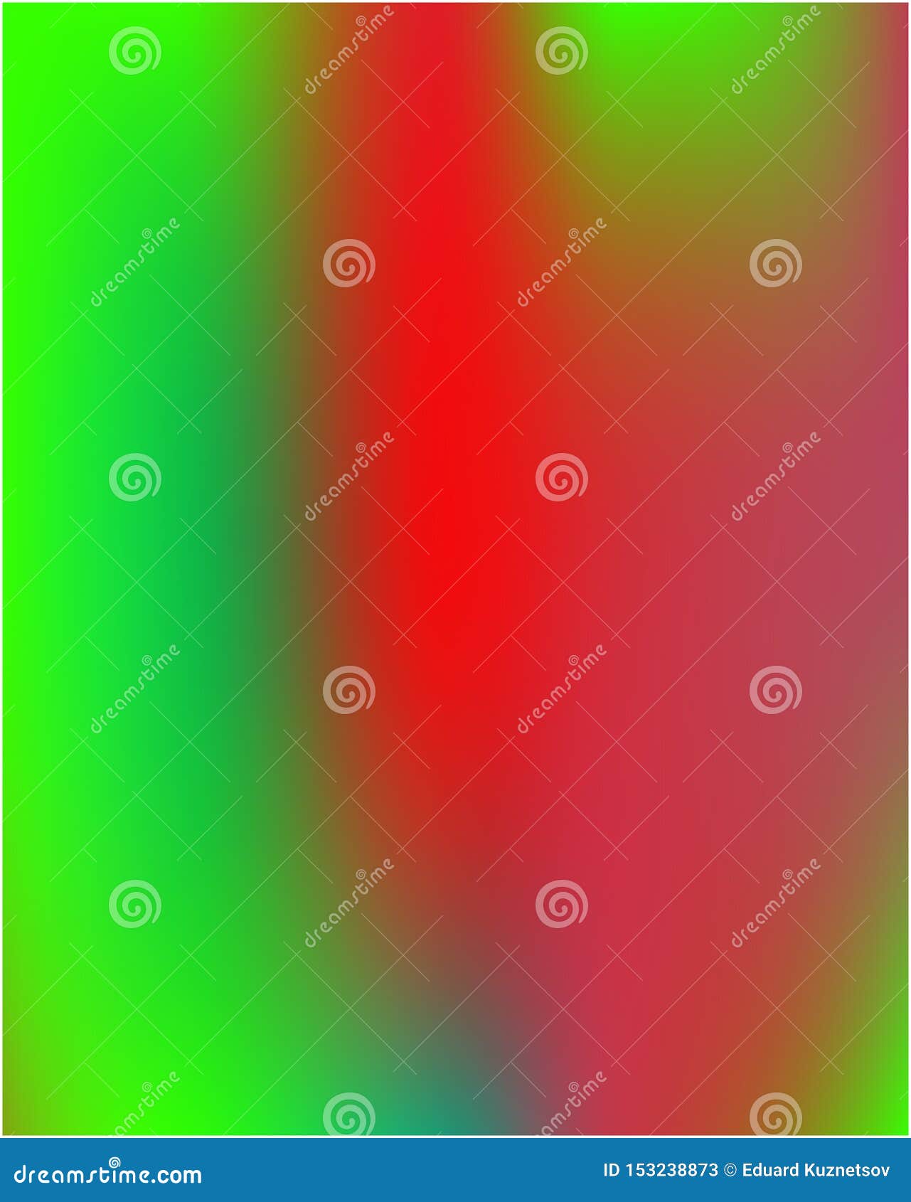 Bright Blurred Graphics from Various Combinations. Stock Vector ...