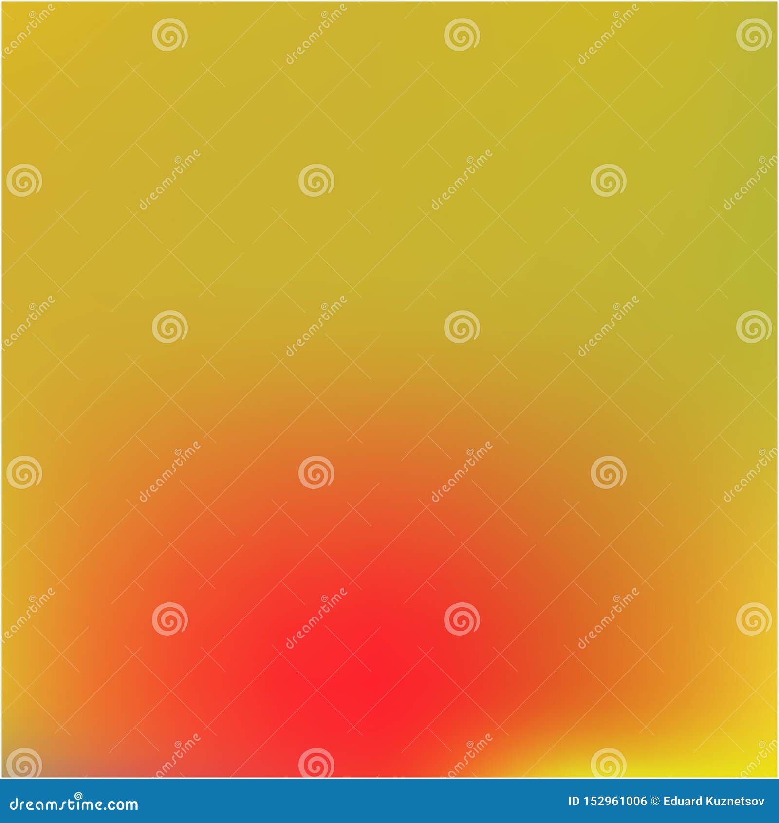 Bright Blurred Graphics from Various Combinations of Colors and Shades ...