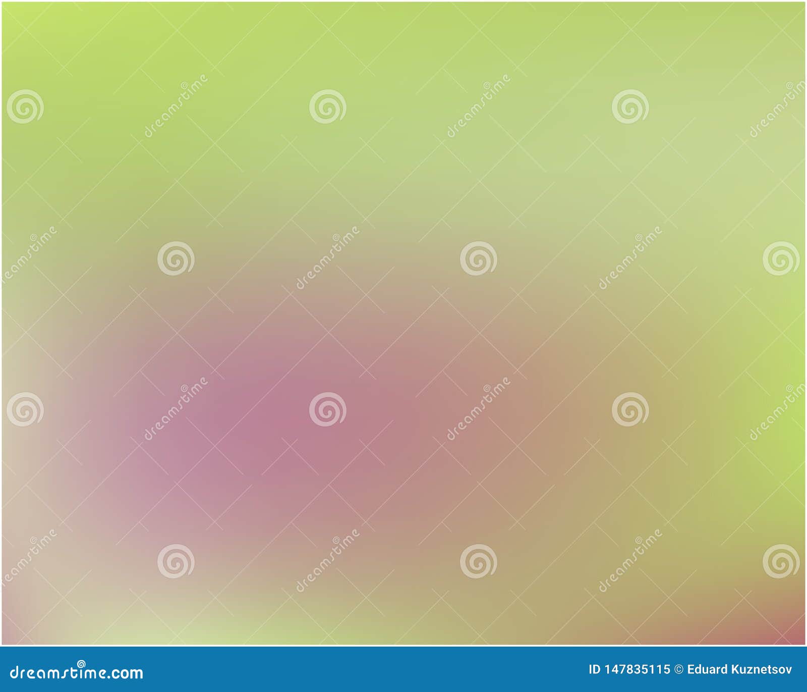 Gradient Mesh Painted in Different Colors. Stock Vector - Illustration ...