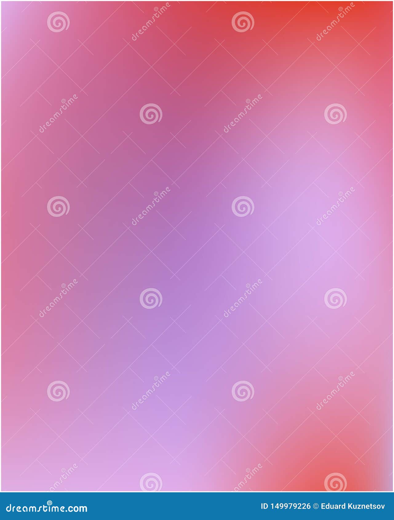 Bright Blurred Graphics from Various Combinations. Stock Vector ...