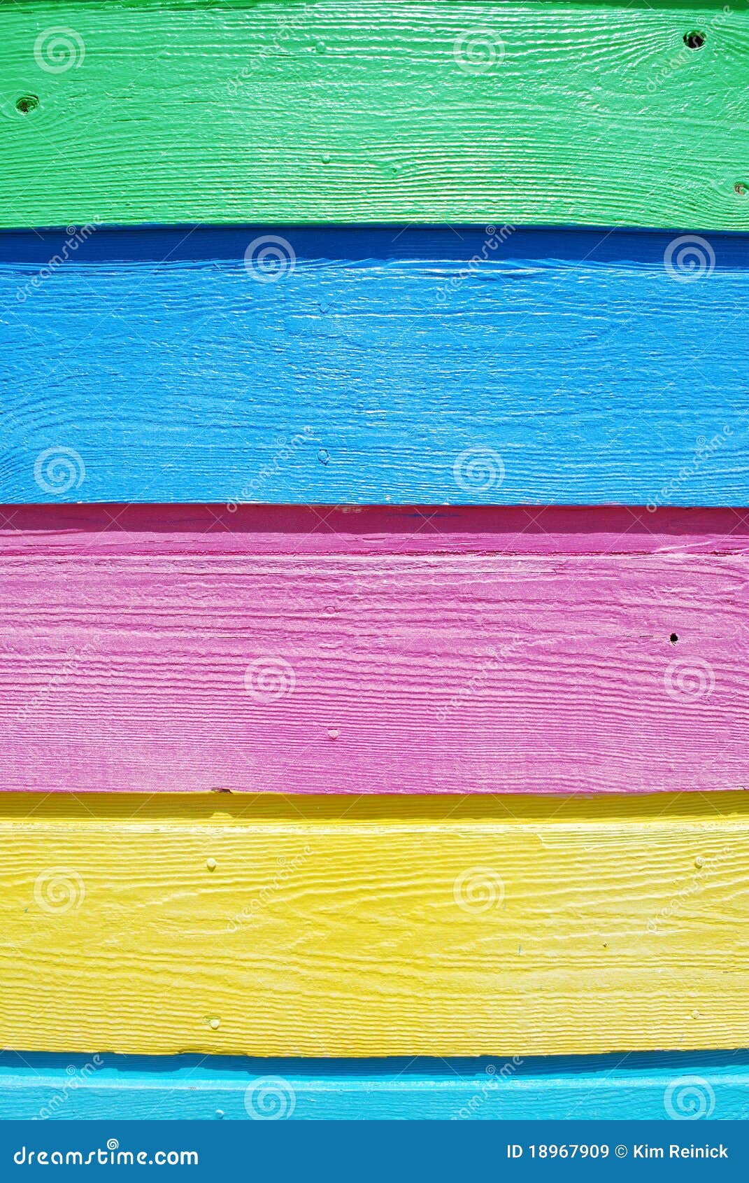 Bright Boards stock image. Image of background, fence - 18967909