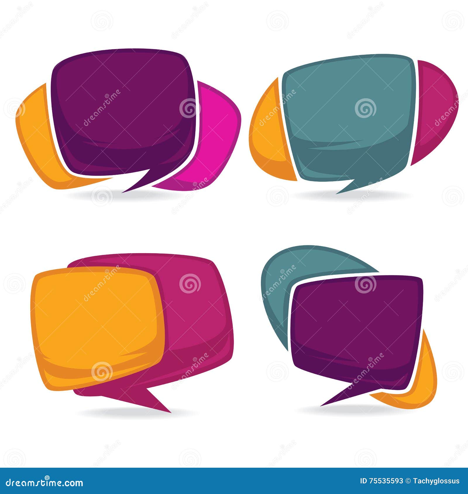 Bright bubbles stock vector. Illustration of cute, colorful - 75535593