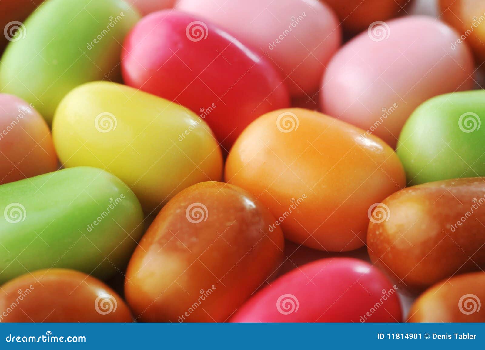 Bright candies stock image. Image of gourmet, shiny, brown - 11814901