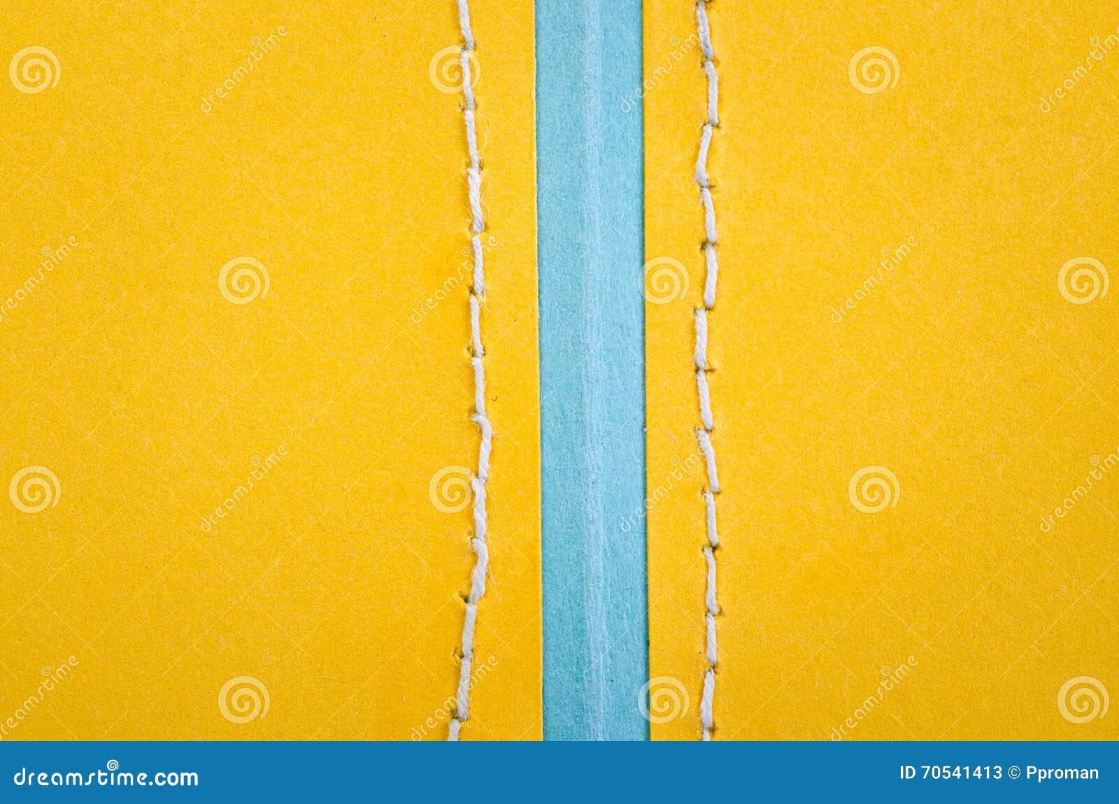 Bright Cardboard Stitched stock image. Image of blank - 70541413