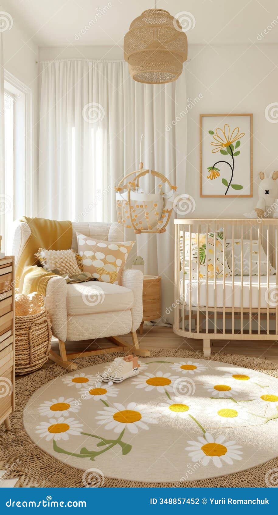 Painted Murals And Secret Passages, Background For Cosmetic Products ...