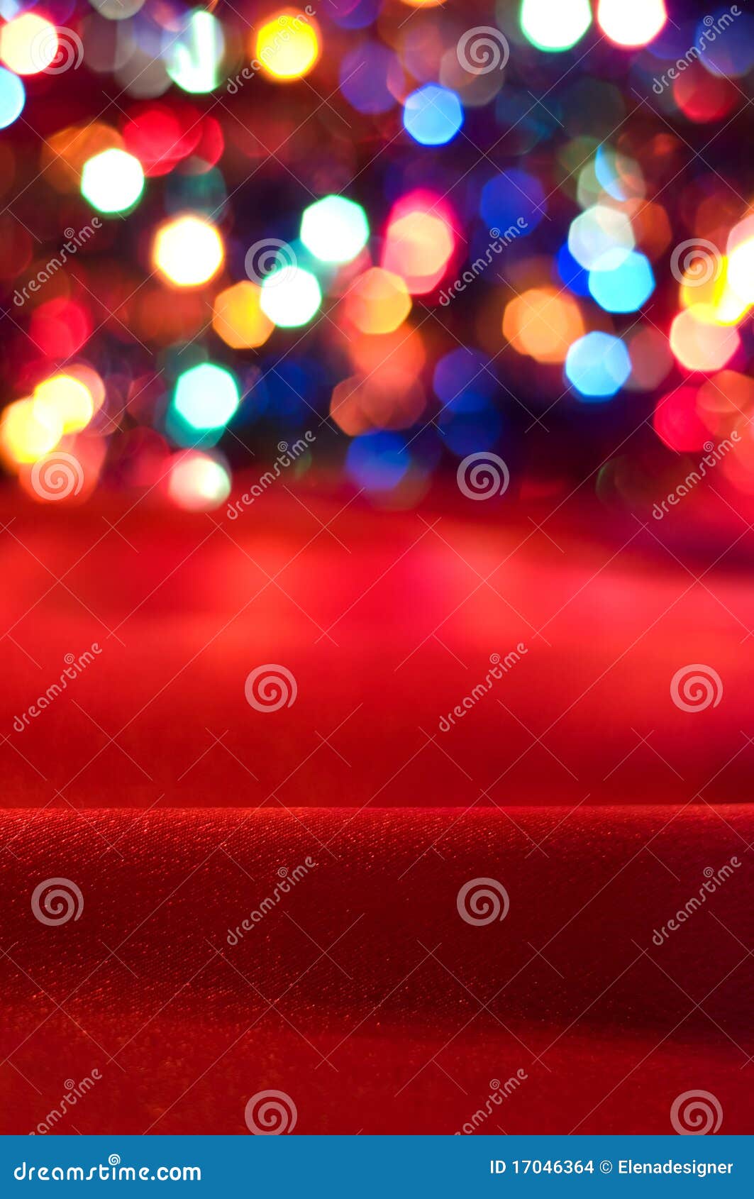 Bright Christmas Background Stock Photo - Image of colorful, festive ...