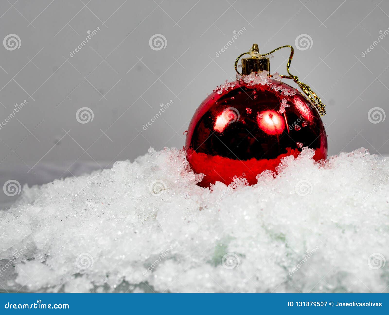 Bright Christmas Spheres a Hope Stock Image - Image of holiday, bright ...