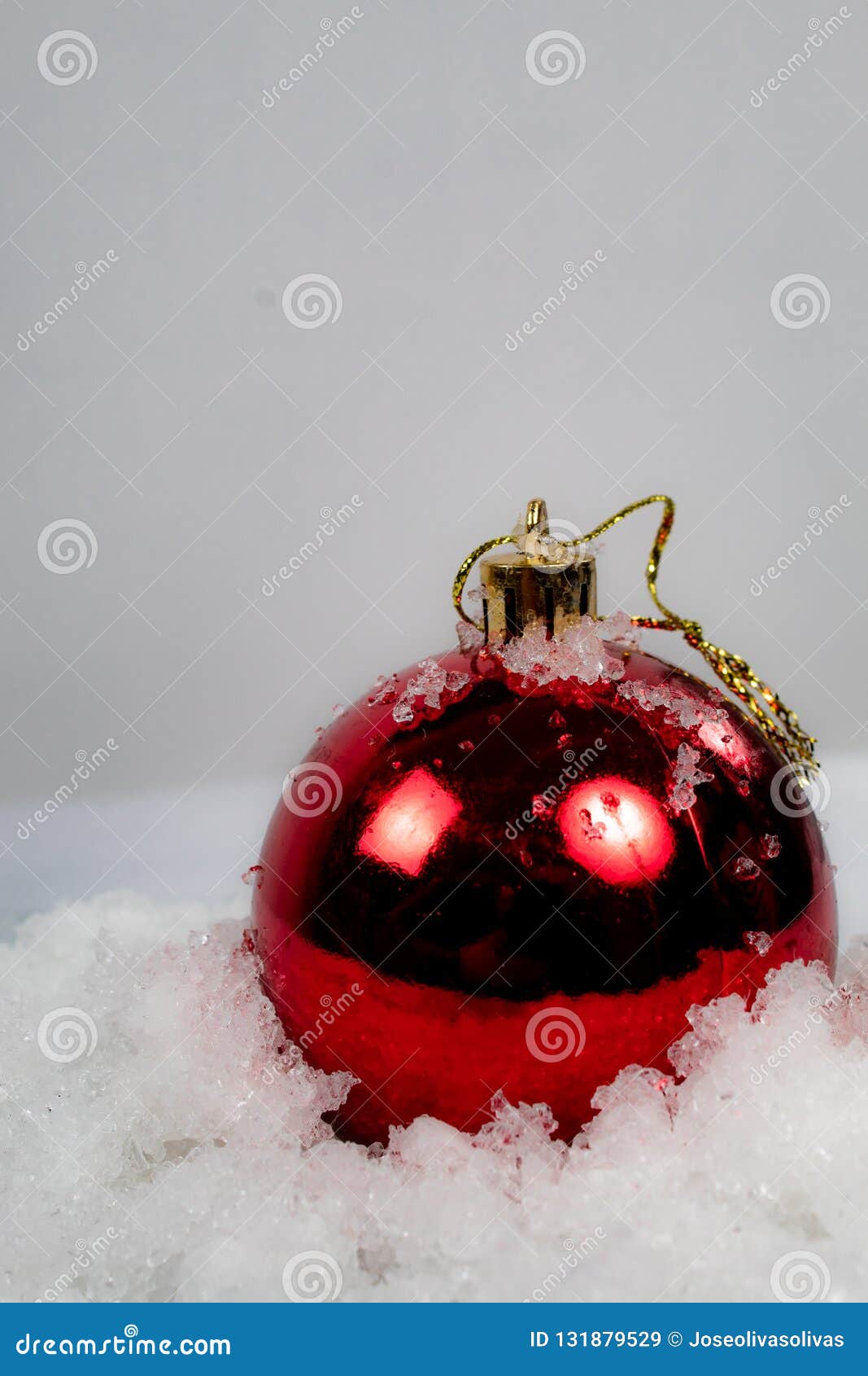 Bright Christmas Spheres a Hope Stock Image - Image of aftern, bright ...