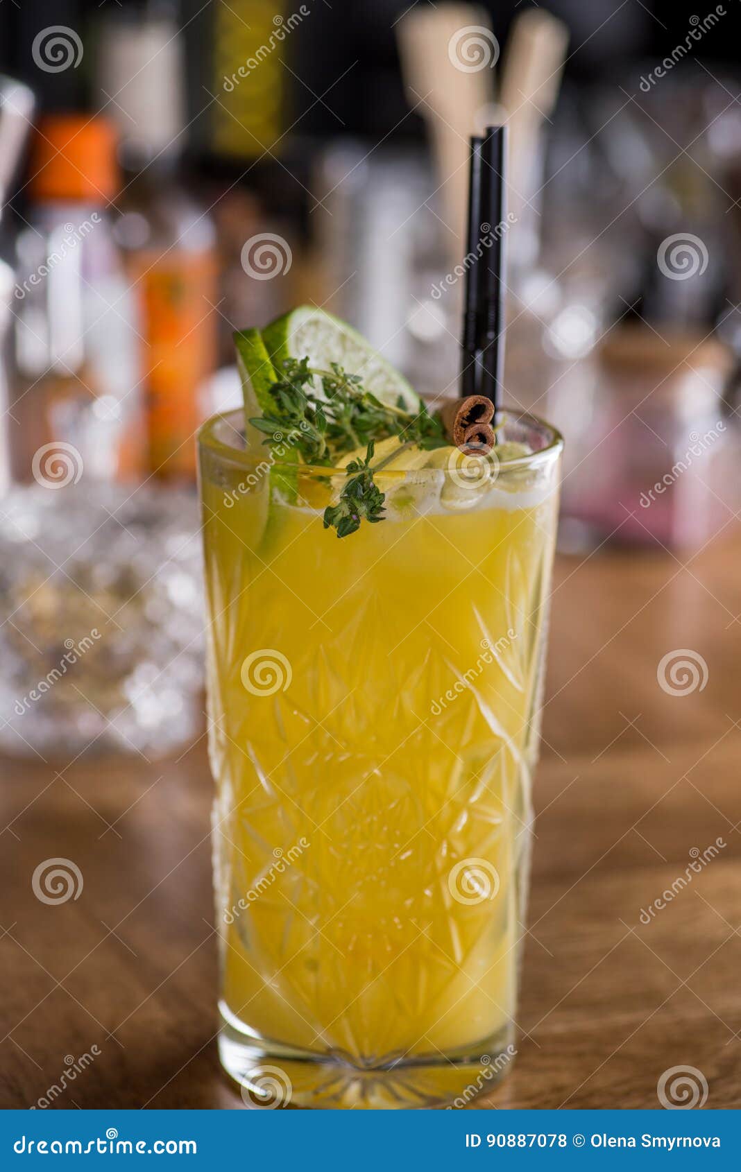 Bright cocktail stock photo. Image of bright, distilled - 90887078