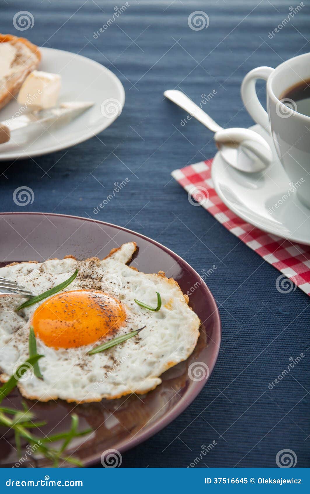 Bright coffee break theme stock image. Image of dish - 37516645
