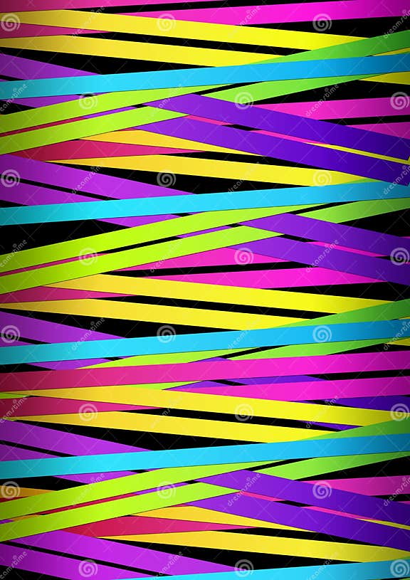 Bright Color Background stock illustration. Illustration of color ...