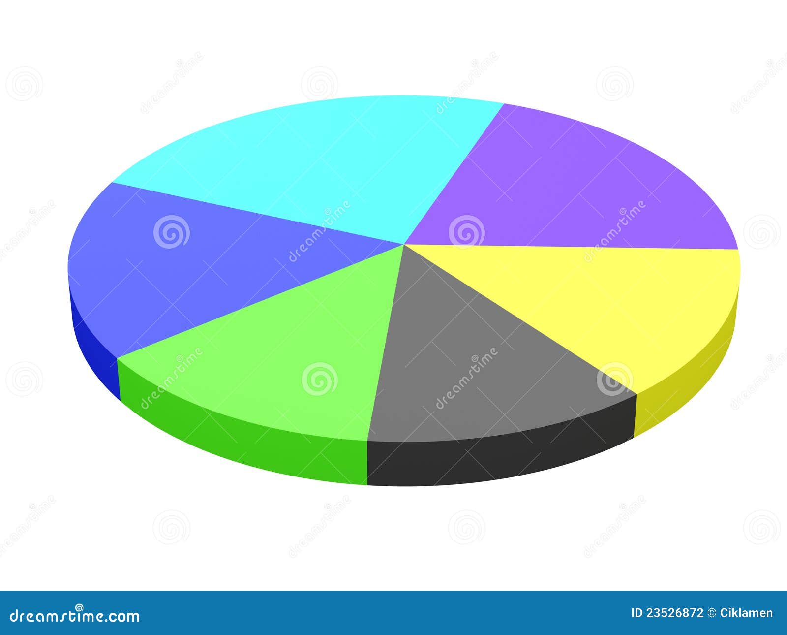 Color Diagram - Seamless Vector Texture | CartoonDealer.com #26466185