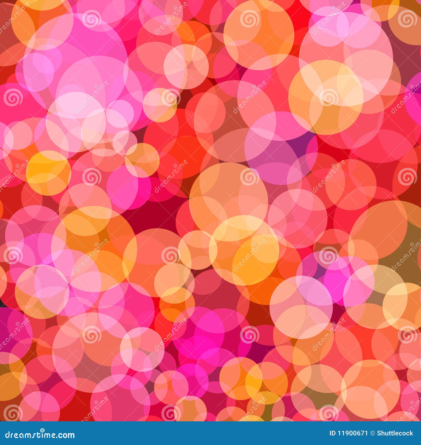 Bright color dots pattern stock vector. Illustration of contemporary ...