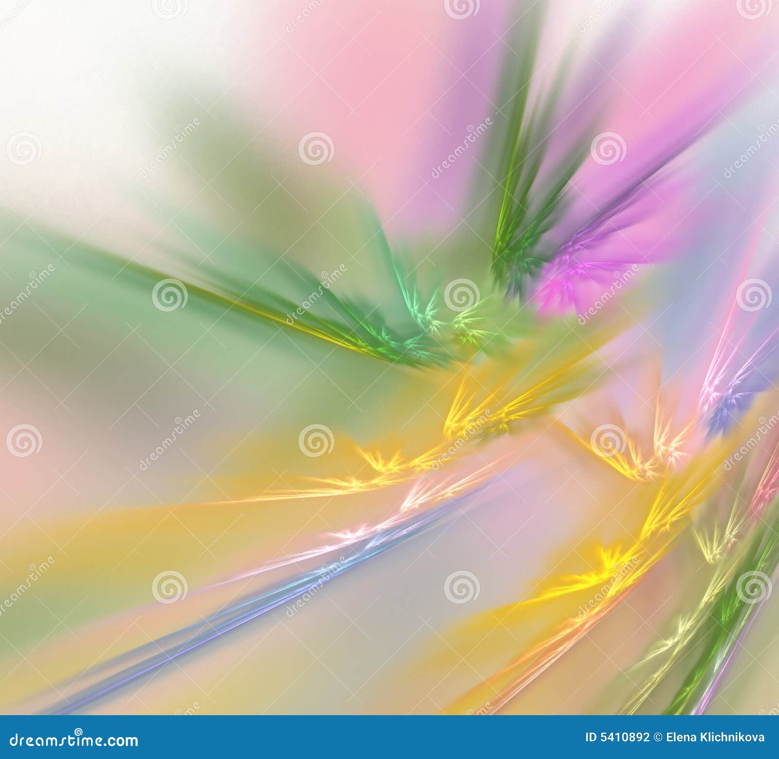 Bright color explosion stock illustration. Illustration of power - 5410892