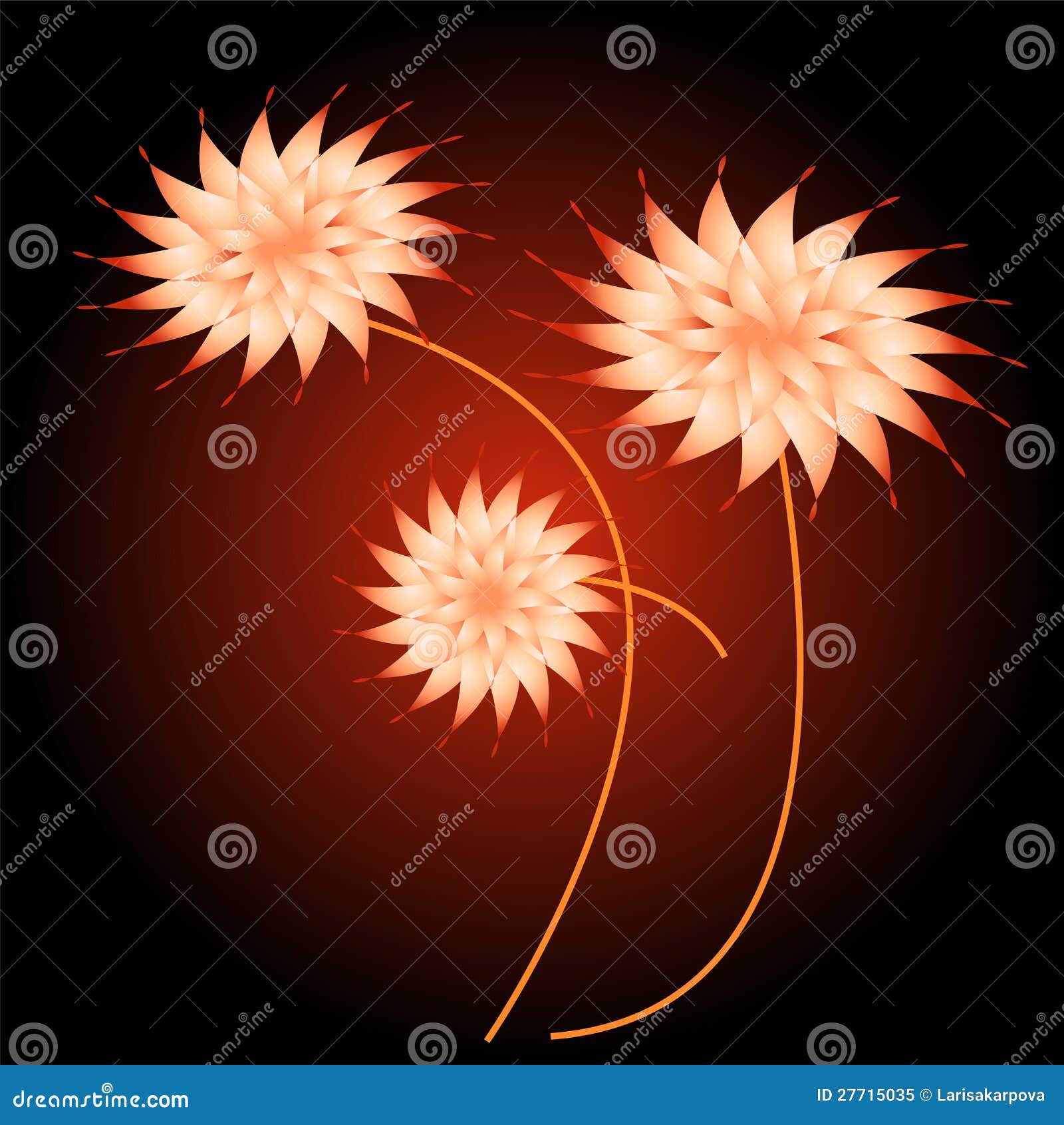Bright Color Fireworks and Firecrackers Stock Vector - Illustration of ...