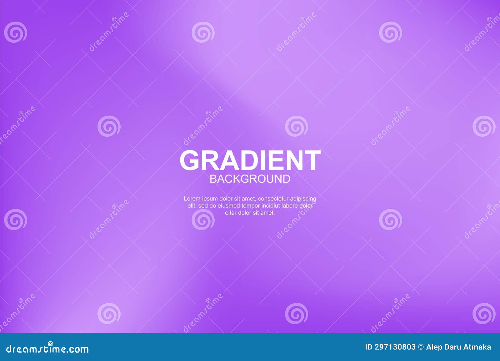 Bright Color Gradient Background Stock Illustration - Illustration of ...