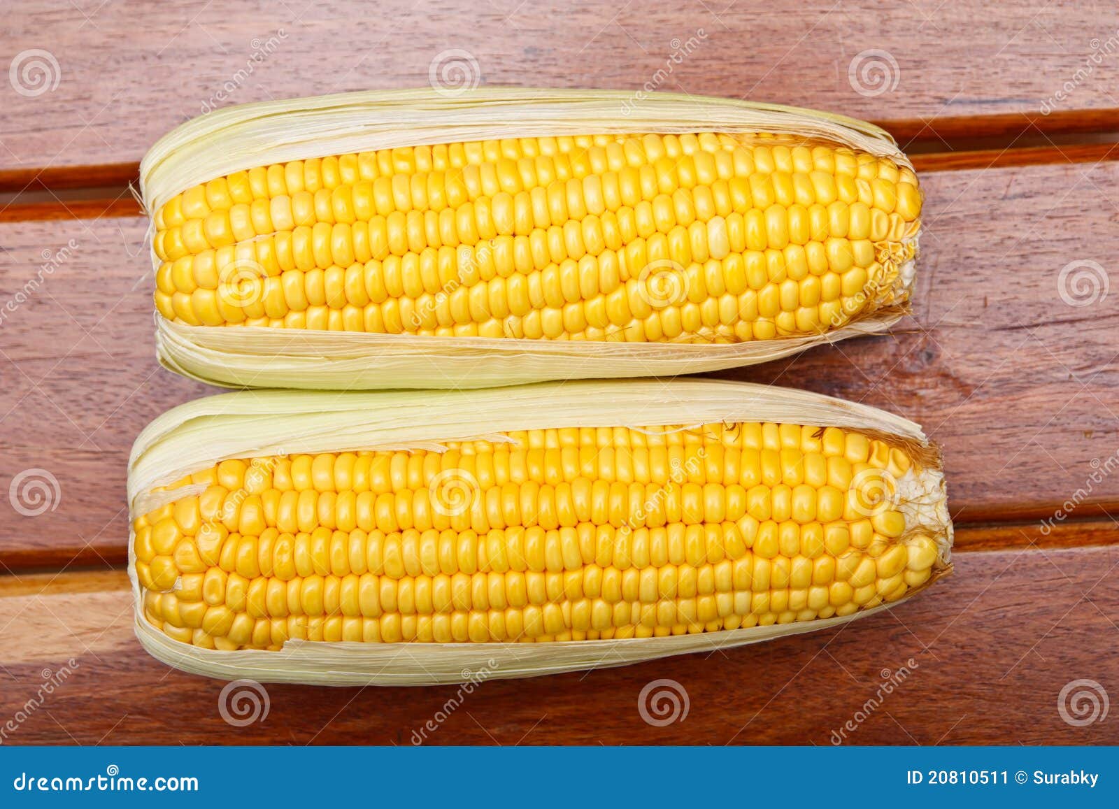 Bright color sweet corn stock image. Image of colorful - 20810511