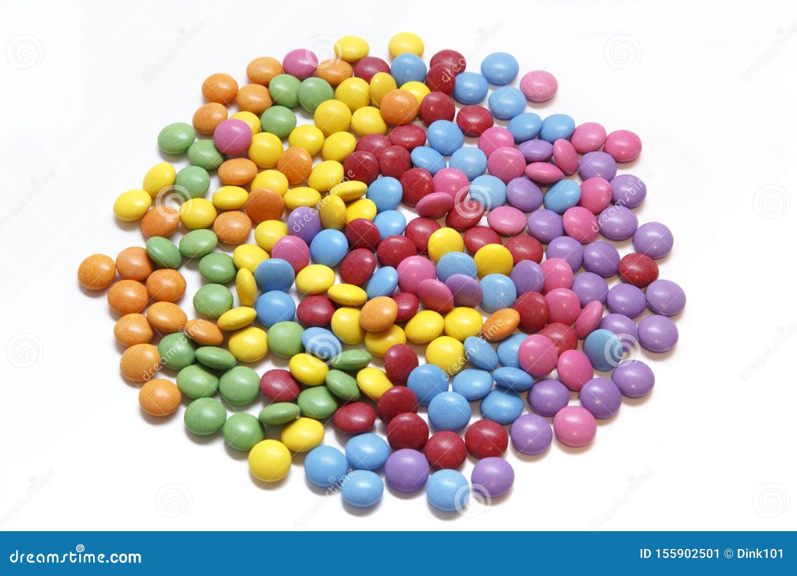 Bright colorful candy stock image. Image of object, blue - 155902501