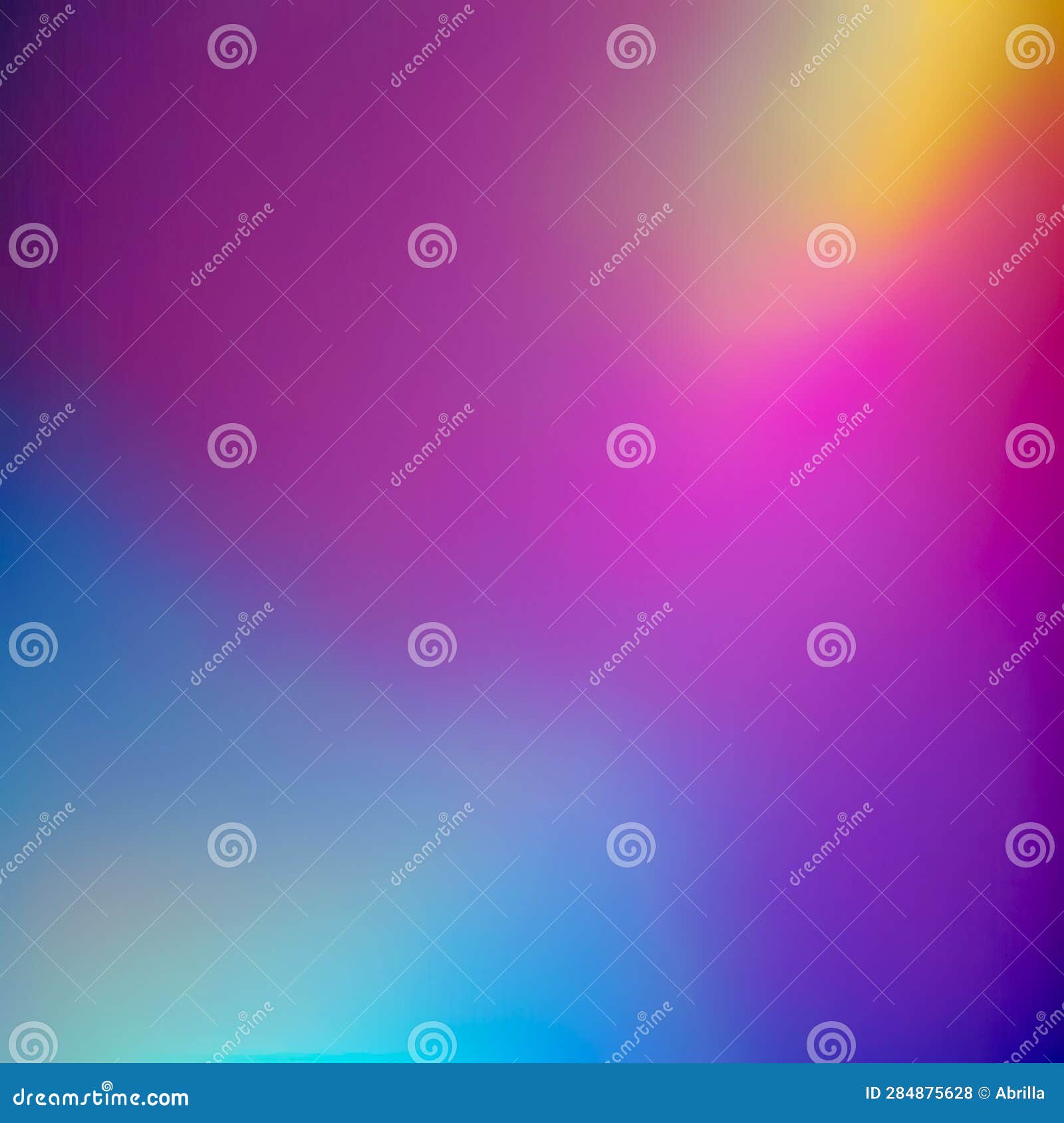 Bright and Colorful Gradient Background, Background Wallpaper. Stock ...
