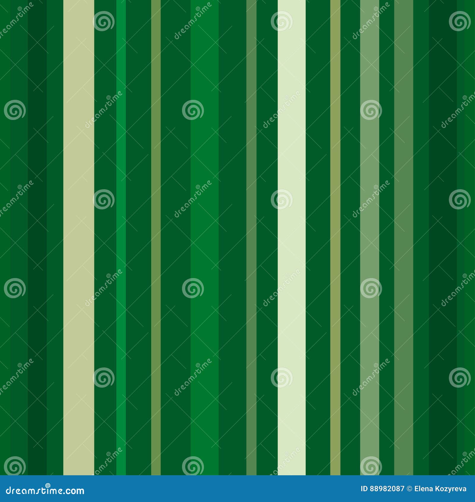 Bright Colorful Seamless Stripes Pattern. Stock Vector - Illustration ...