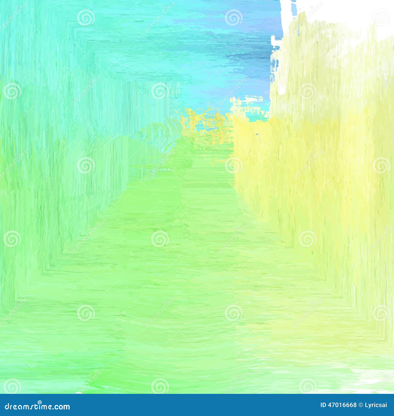 Bright Colors Painted Canvas Stock Vector - Illustration of painted ...