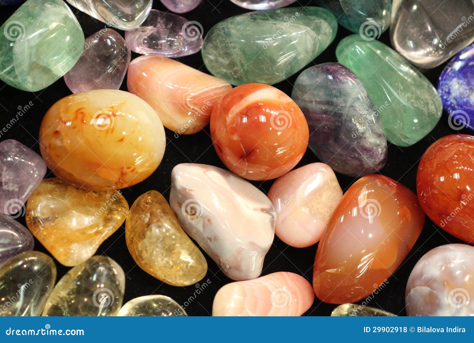 Bright Colour Nature Stones Stock Photo - Image of beige, design: 29902918