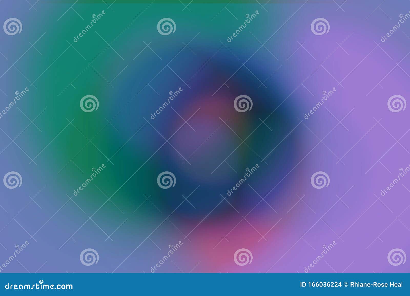 Bright Colourful Blurry Abstract Colour Design Wallpaper Stock Photo ...