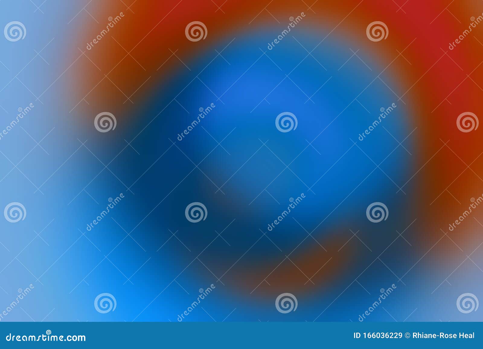 Bright Colourful Blurry Abstract Colour Design Wallpaper Stock Image ...