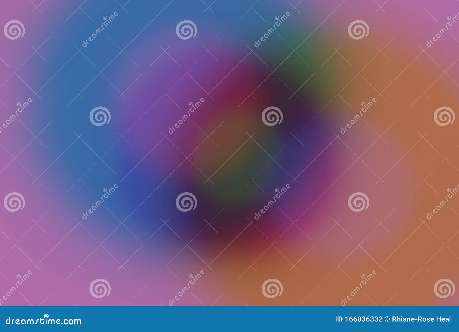 Bright Colourful Blurry Abstract Colour Design Wallpaper Stock Photo ...