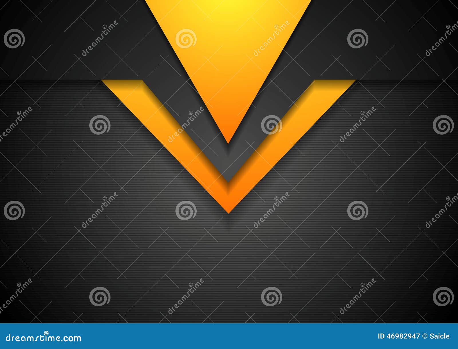 Bright Contrast Abstract Background Stock Vector - Illustration of ...