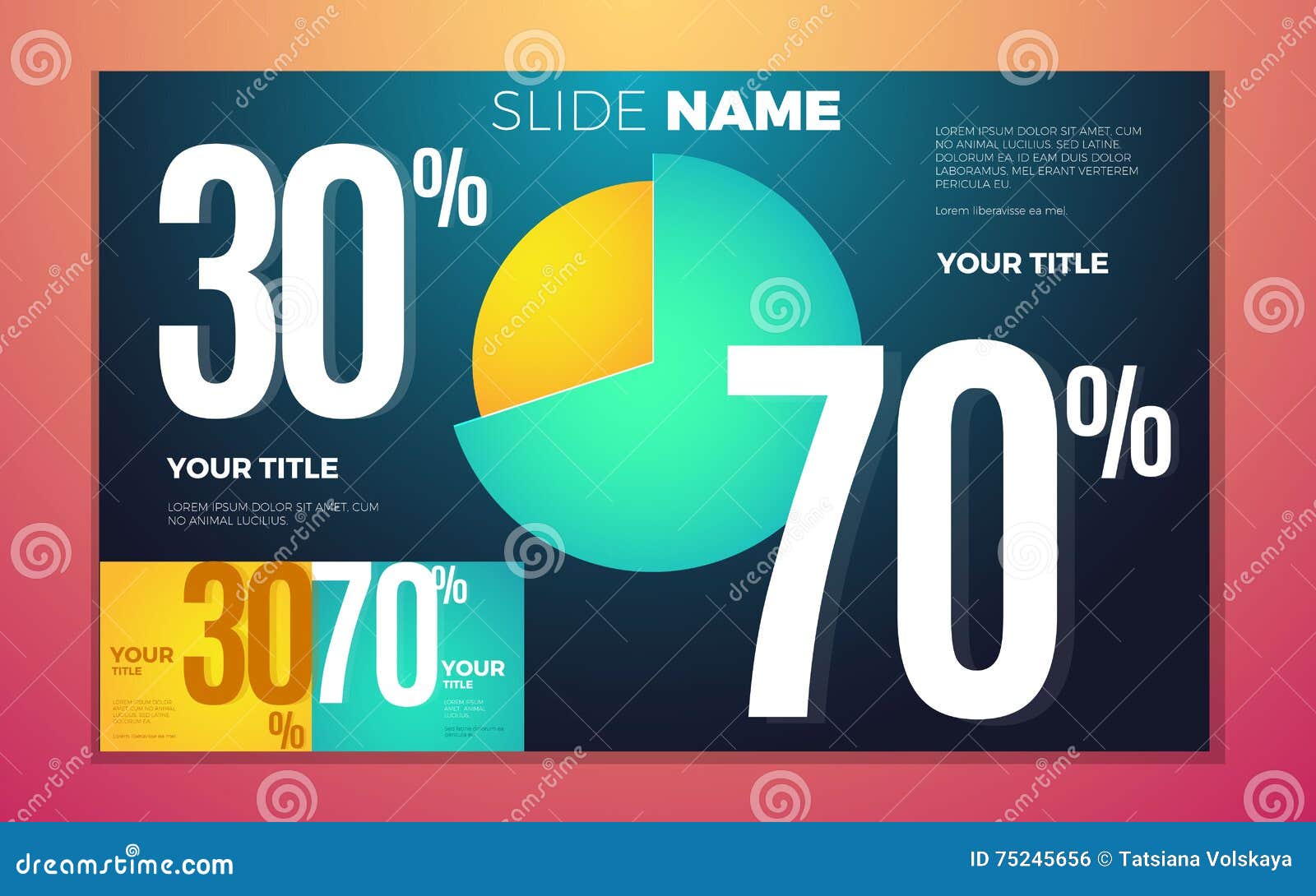 Chart Boxes Stock Image | CartoonDealer.com #10538203