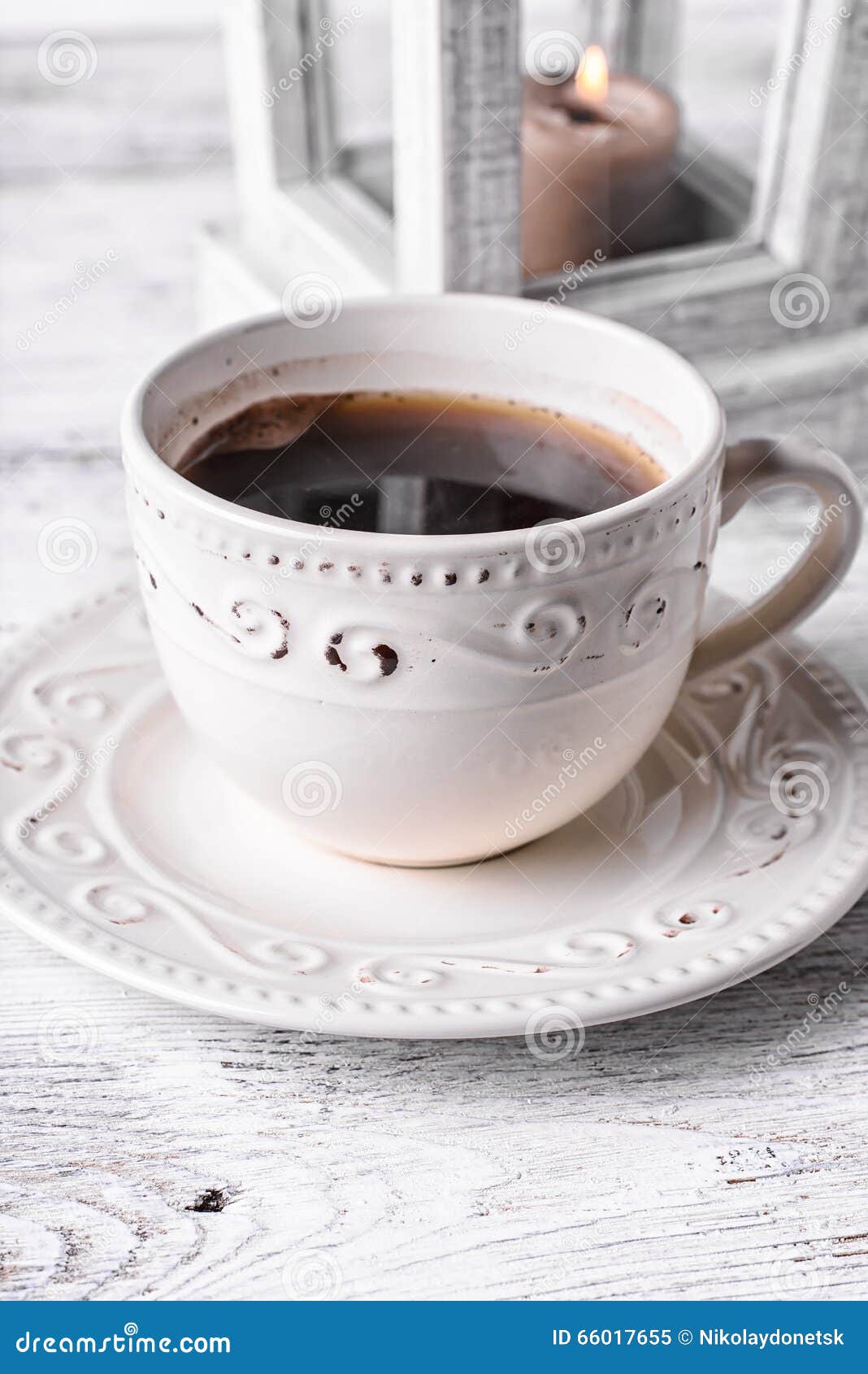 Bright Cup of coffee stock image. Image of beverage, cafe - 66017655