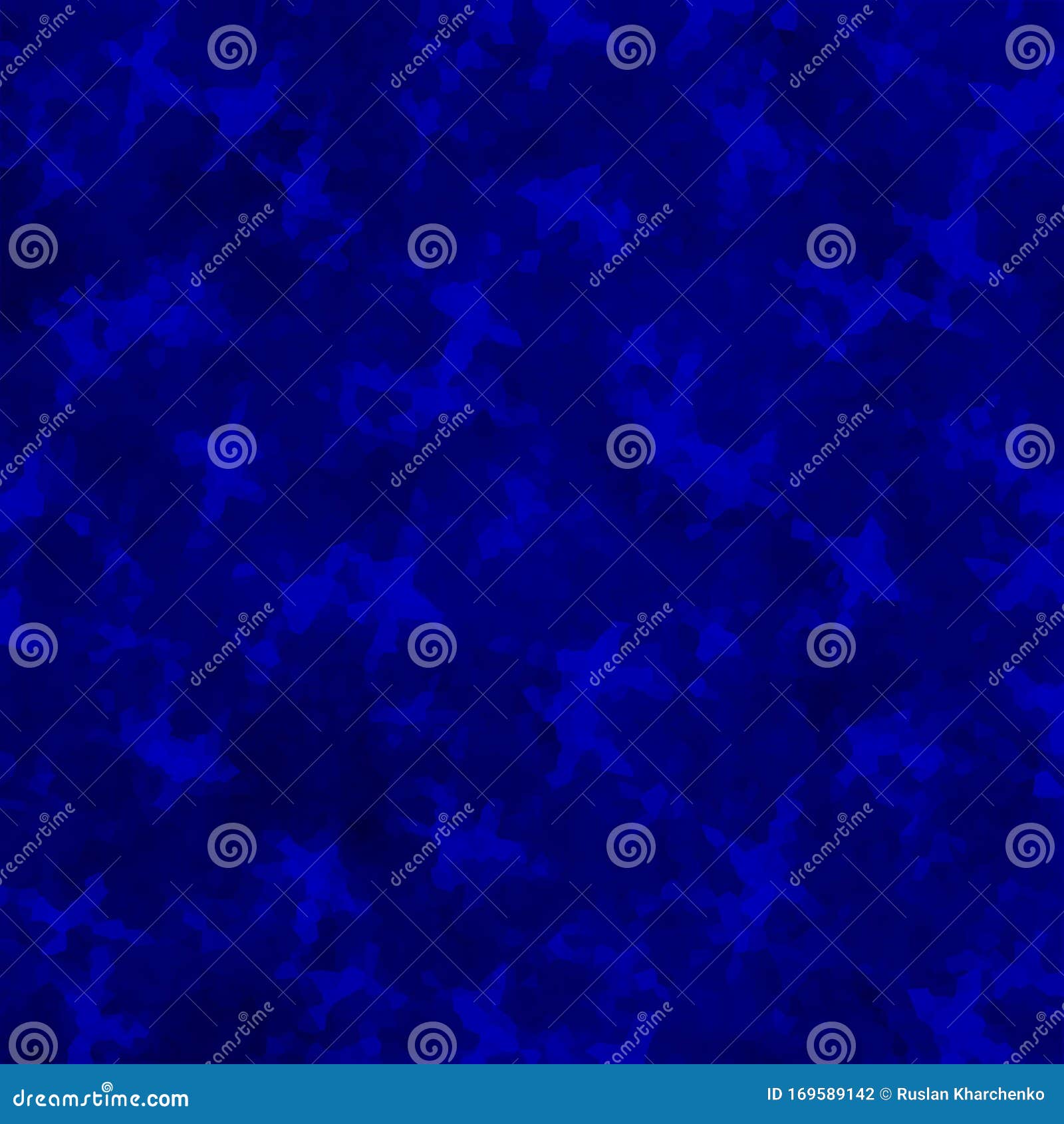 Bright Dark Blue Watercolor Background Texture Stock Photo - Image of ...