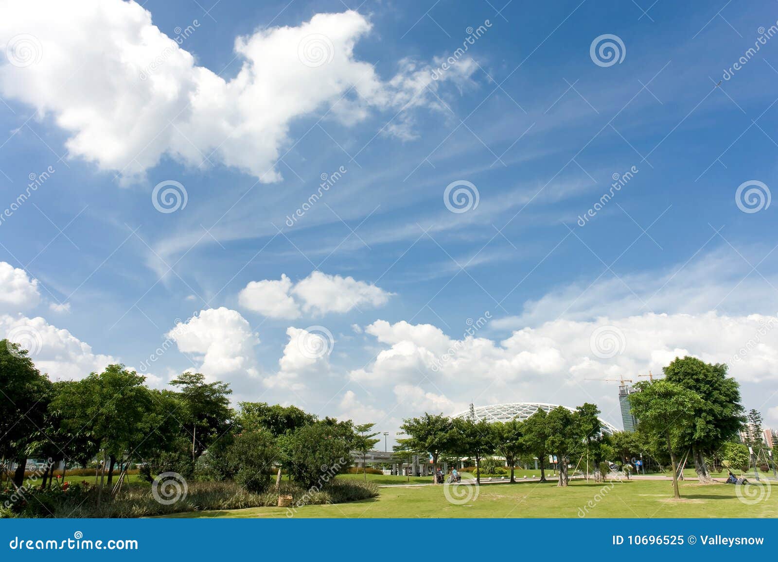 Bright Day Picture. Image: 10696525